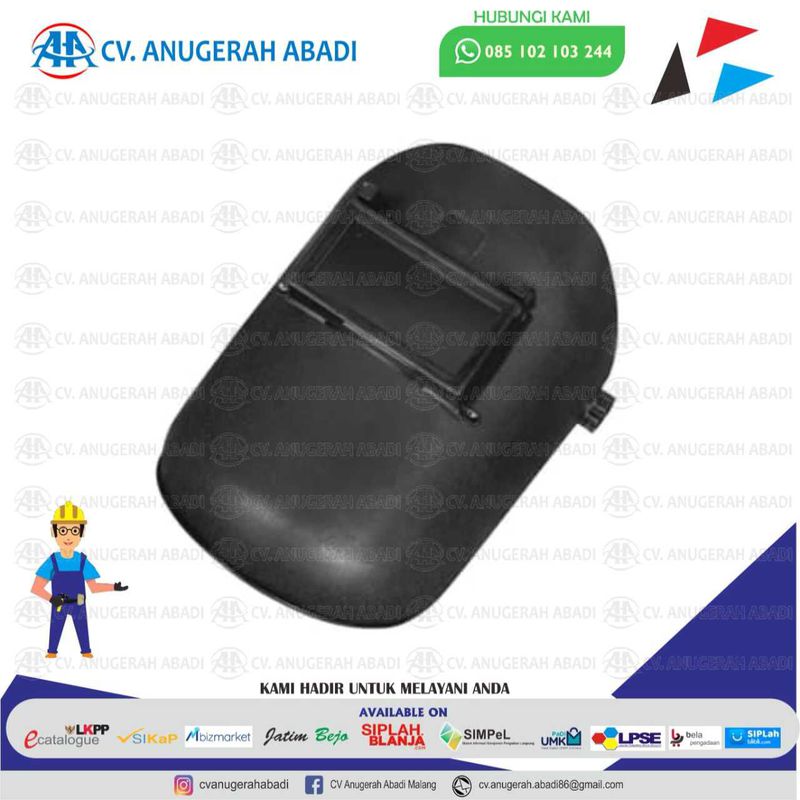 WELDING MASK / HELM LAS / TOPENG LAS