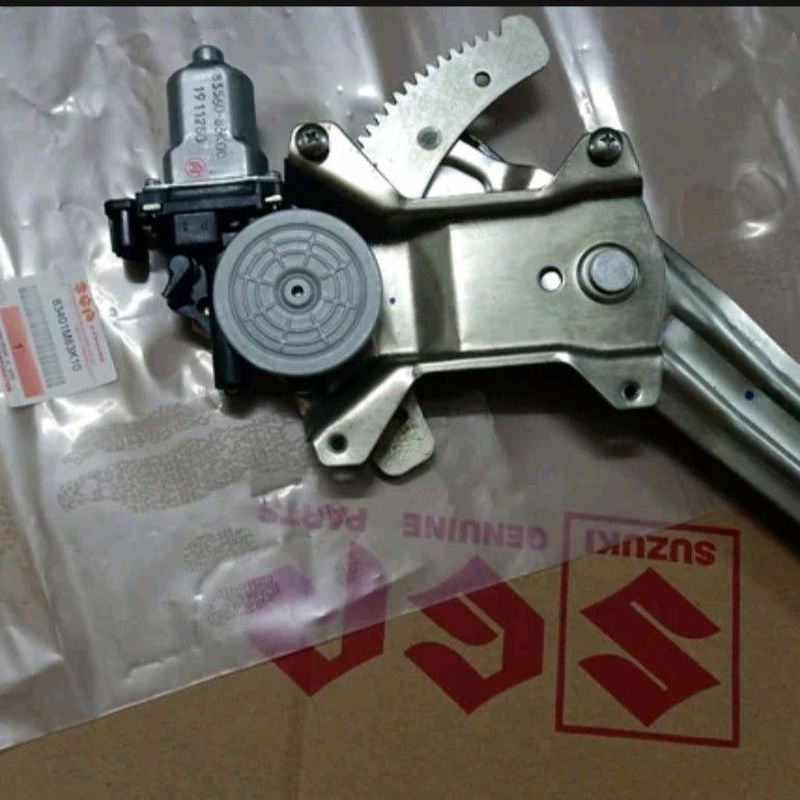 REGULATOR ASSY POWER WINDOW