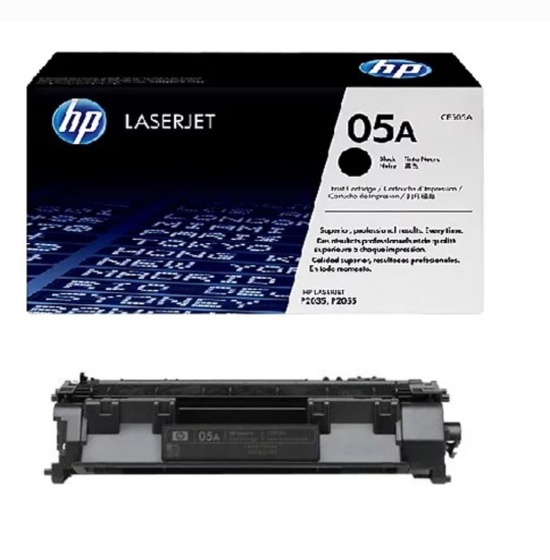 HP LASERJET 05A (CE505A)