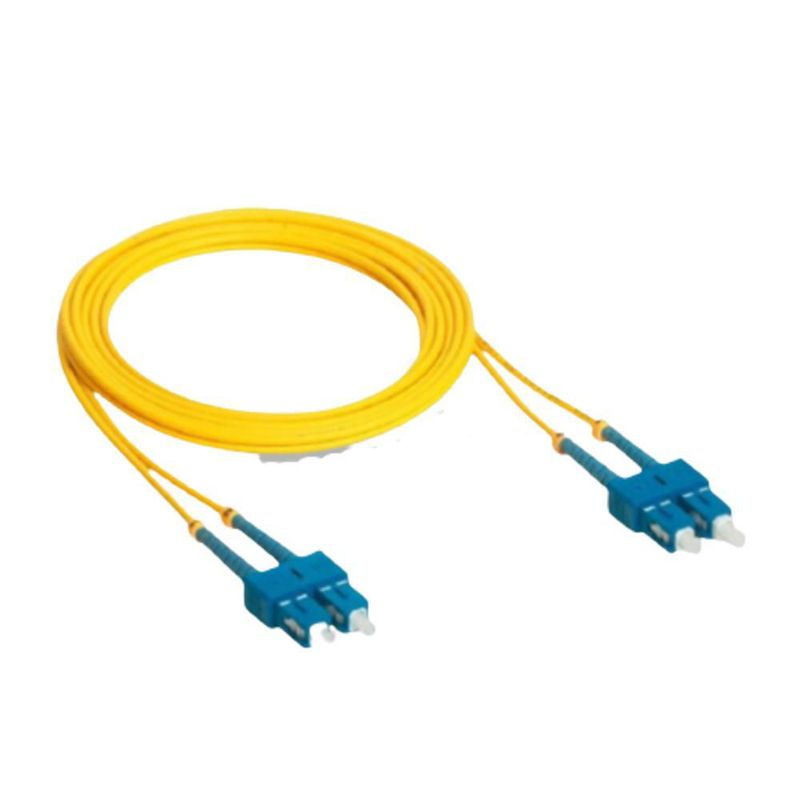 NETVIEL Patchcord Singlemode Duplex SC-SC 1.5 meter