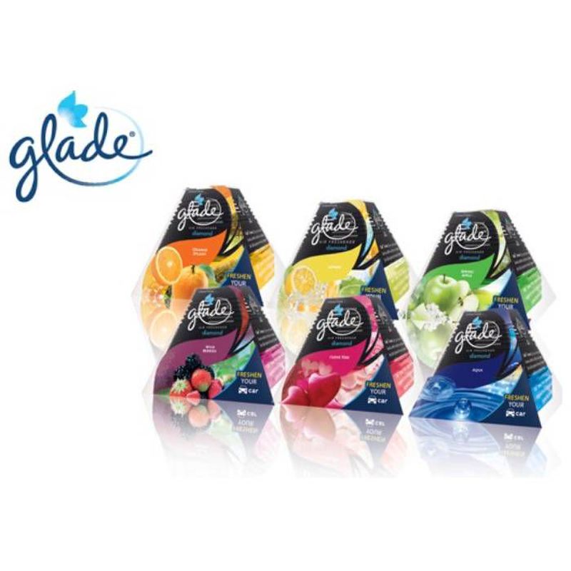 GLADE DIAMOND PENGHARUM MOBIL