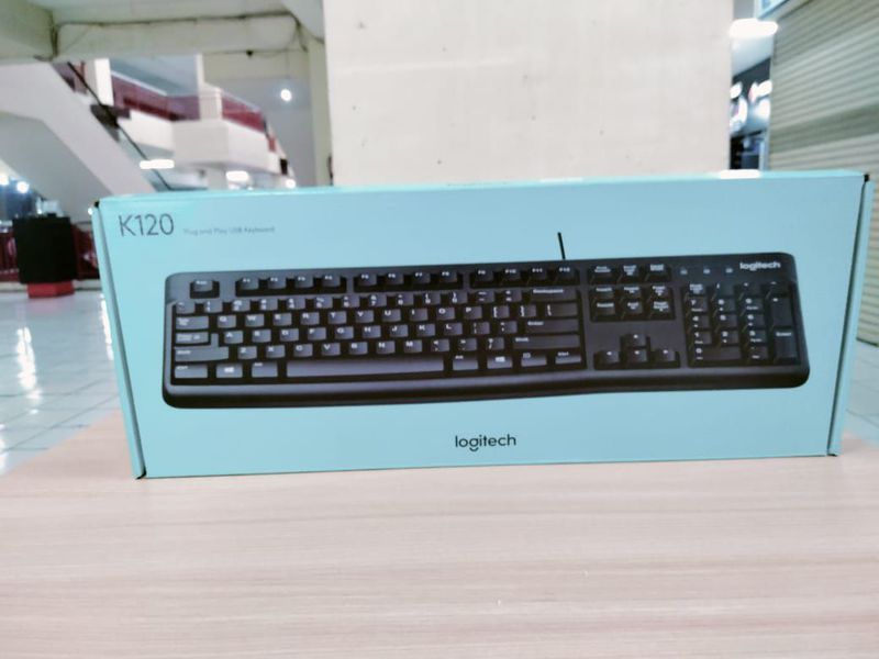 keyboad logitech