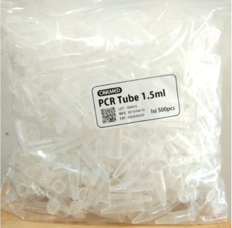 PCR Tube 1,5 mL ONEMED