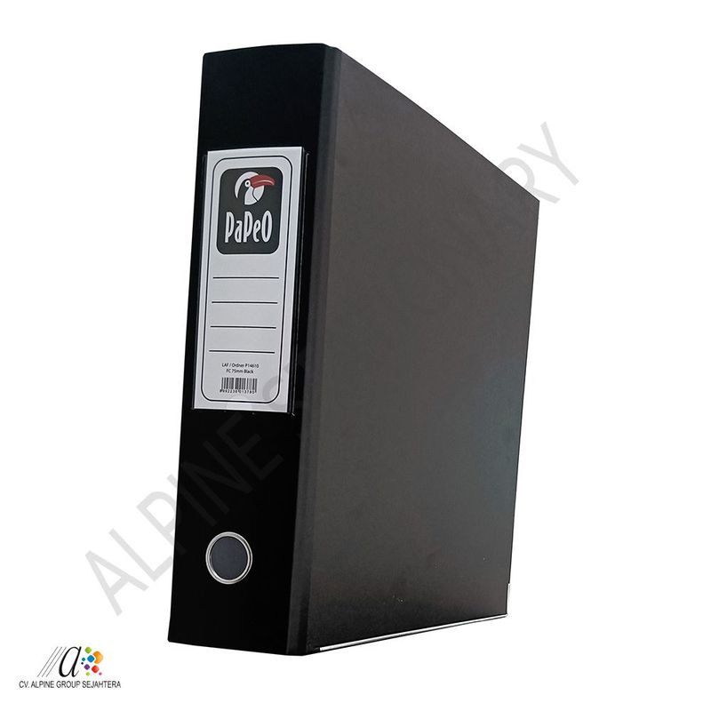 Ordner Karton Folio 5 Cm