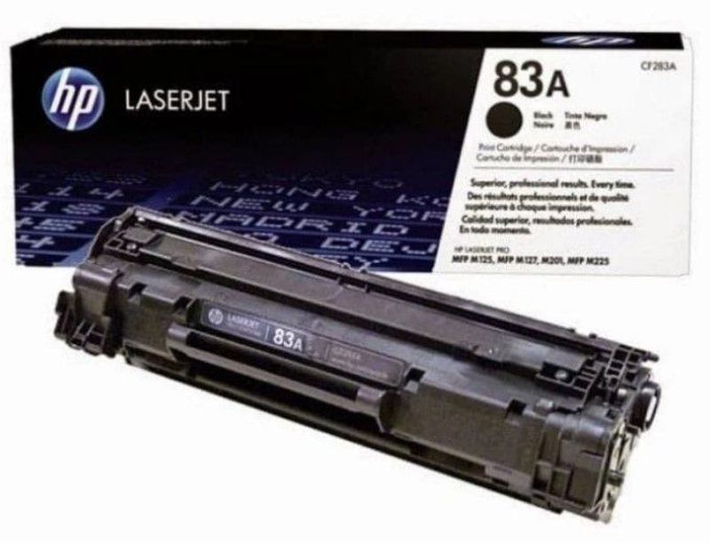 Cartridge Toner Laserjet HP - 76a
