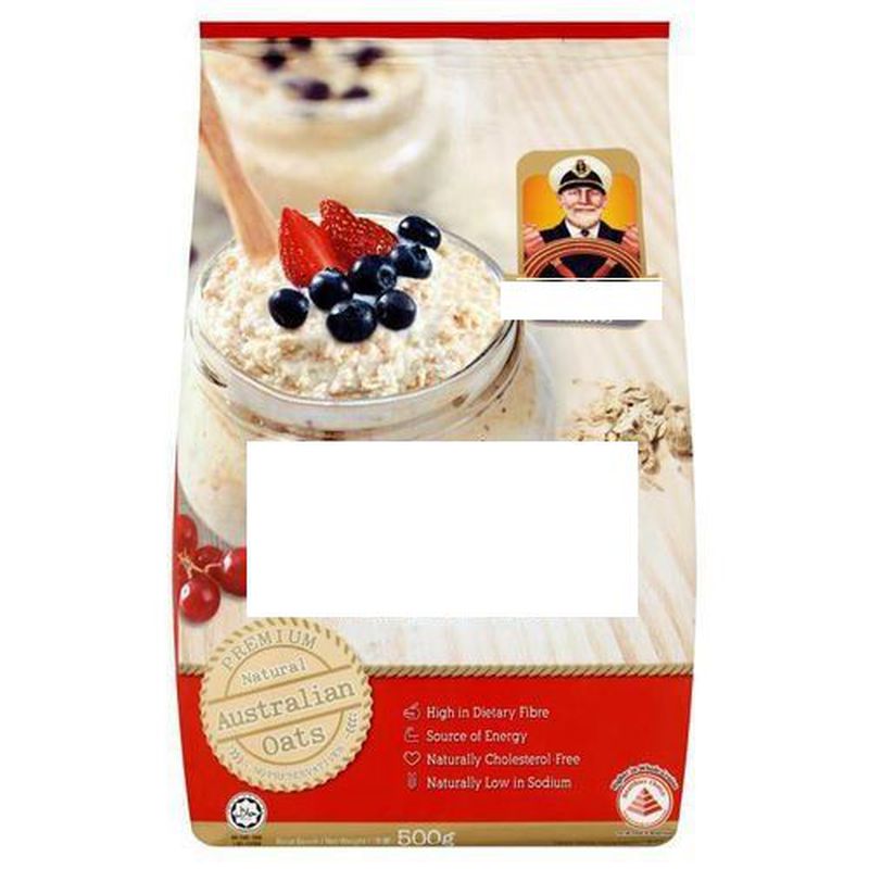 Oatmeal 500g