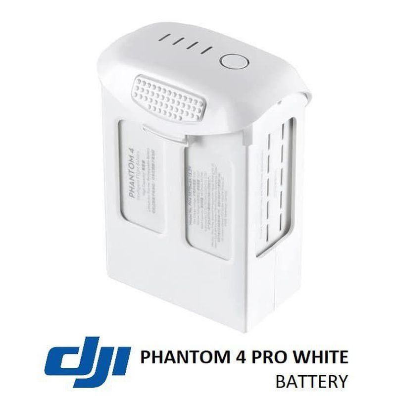 Intelligent High Capacity Battery For Phantom 4 Pro(5870 Mah) Original