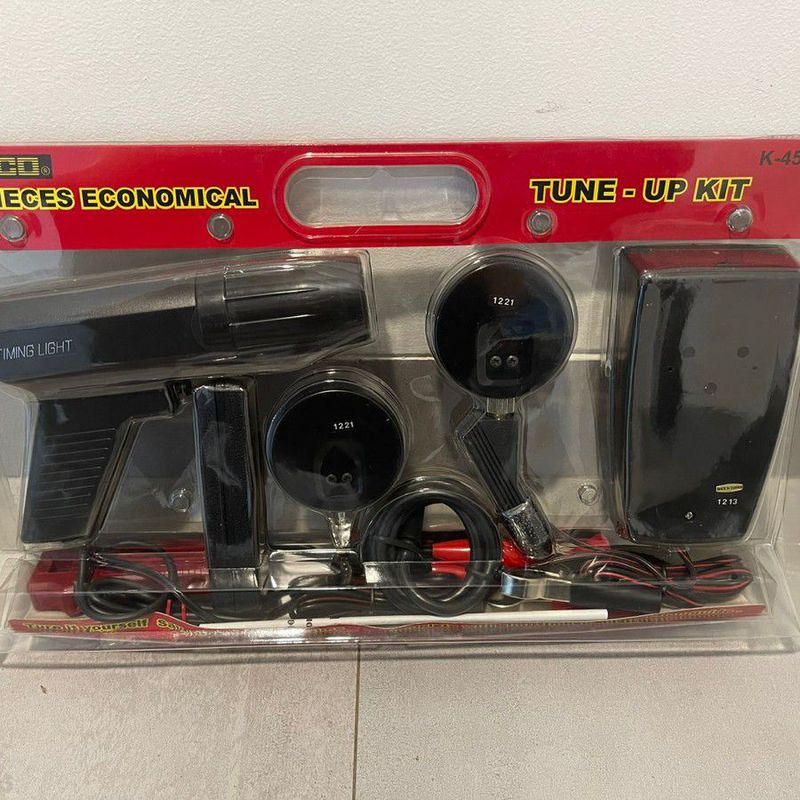 Car Egine Tune Up Set