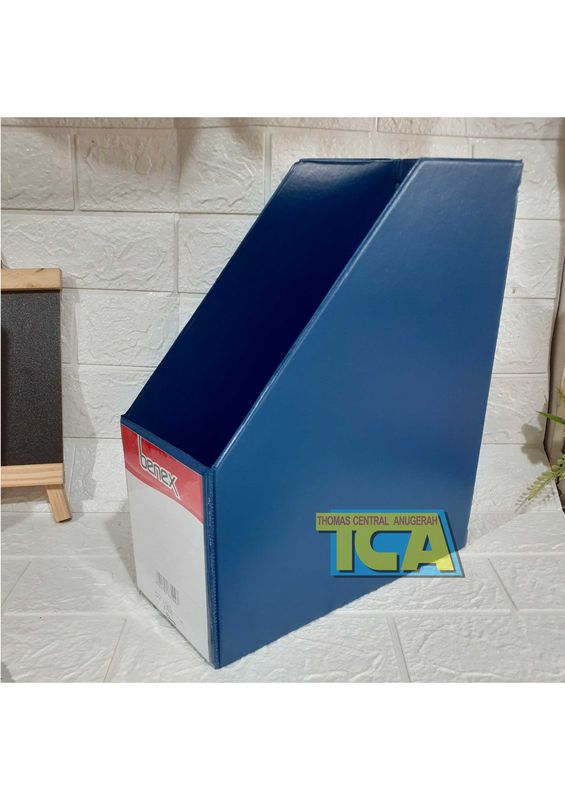 BOZ/BOX file biru Benex