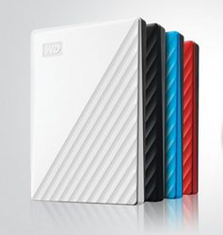 Hardisk eksternal - 1 TB