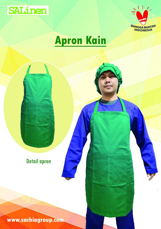 Apron Kain