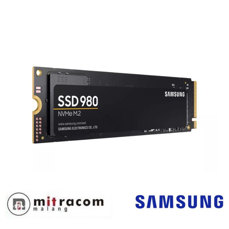 Samsung 980 PCIe 3.0 NVMe M.2 SSD 500 GB