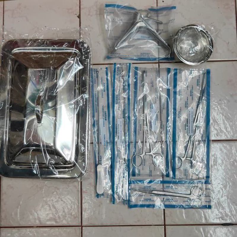 IUD KIT/ SET AKDR