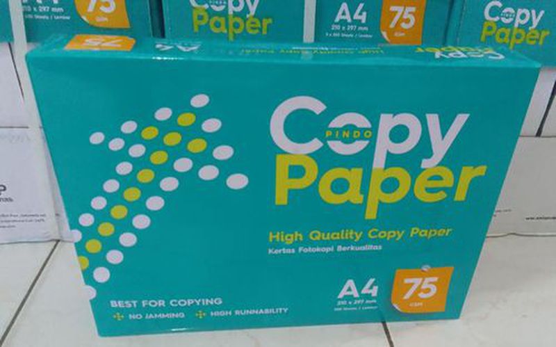 Kertas A4 Copypaper 75 Gram