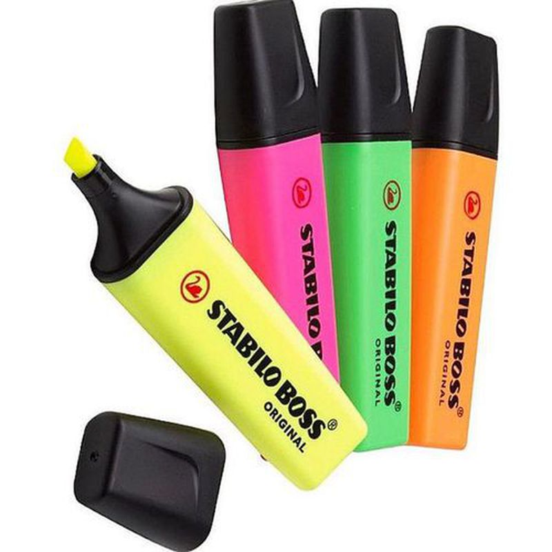 Stabilo Boss