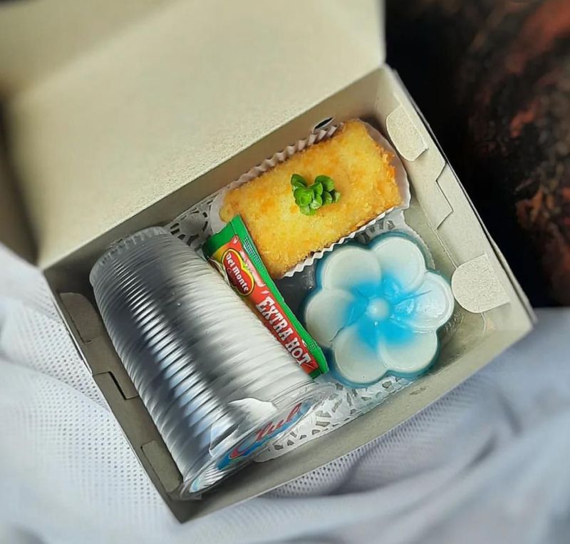 Kue / Snack Box