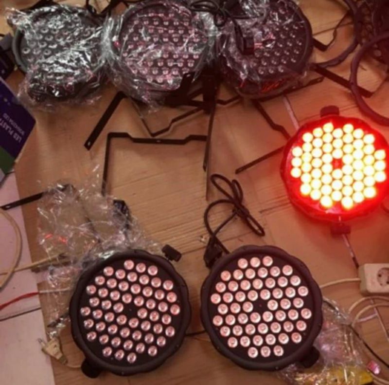 Lighting LED Panggung