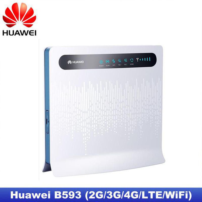 Huawei B593 4G LTE