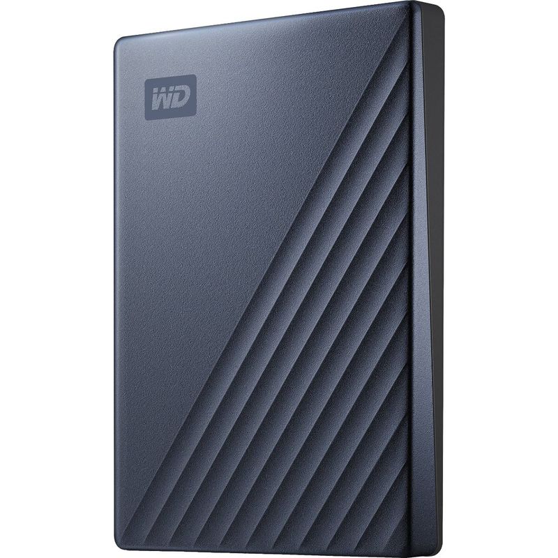 WD My Passport 2TB - HD HDD Hardisk Eksternal
