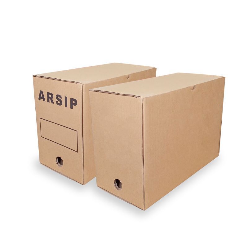 box arsip