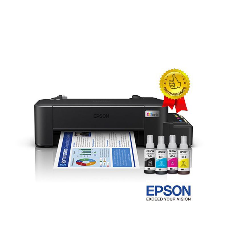 PRINTER EPSON L121 ( PRINT ONLY )