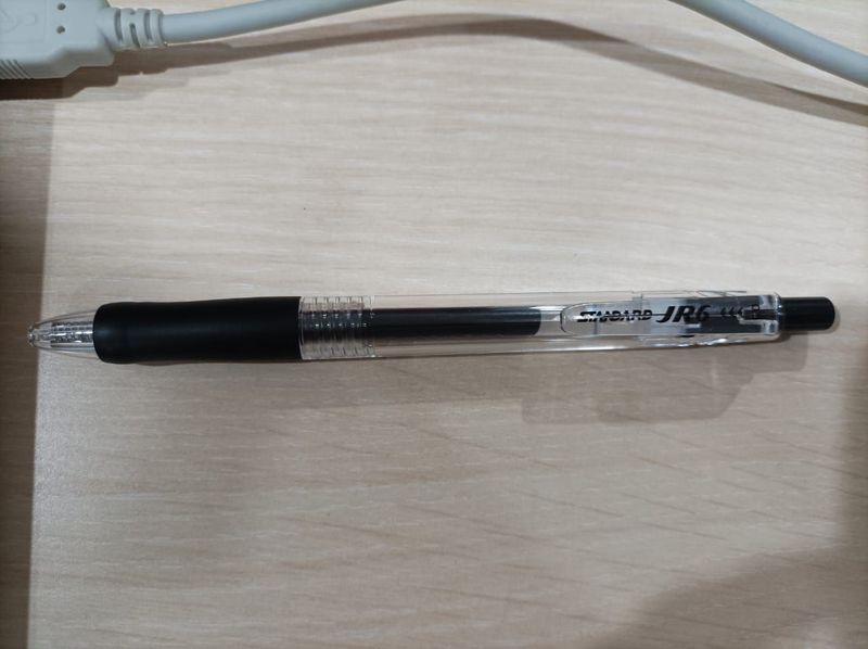 Pulpen Standard JR6 (0.5)
