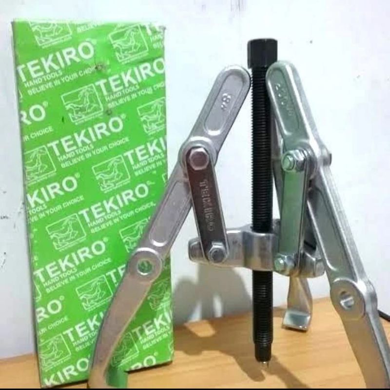 Tekiro treker kaki 3 8 inch