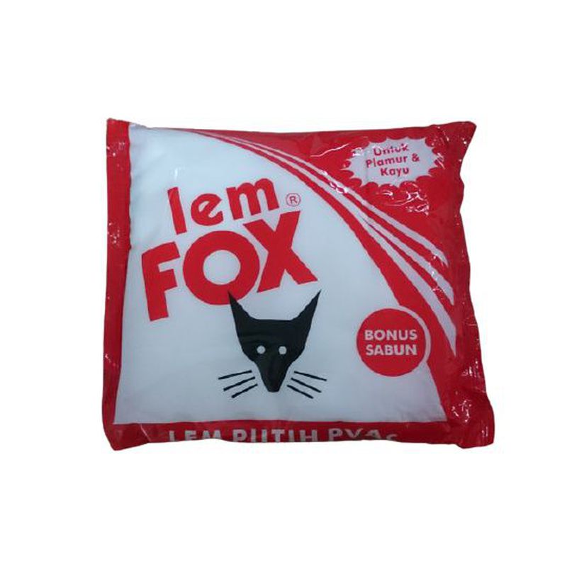 Lem Fox Putih 800 gram