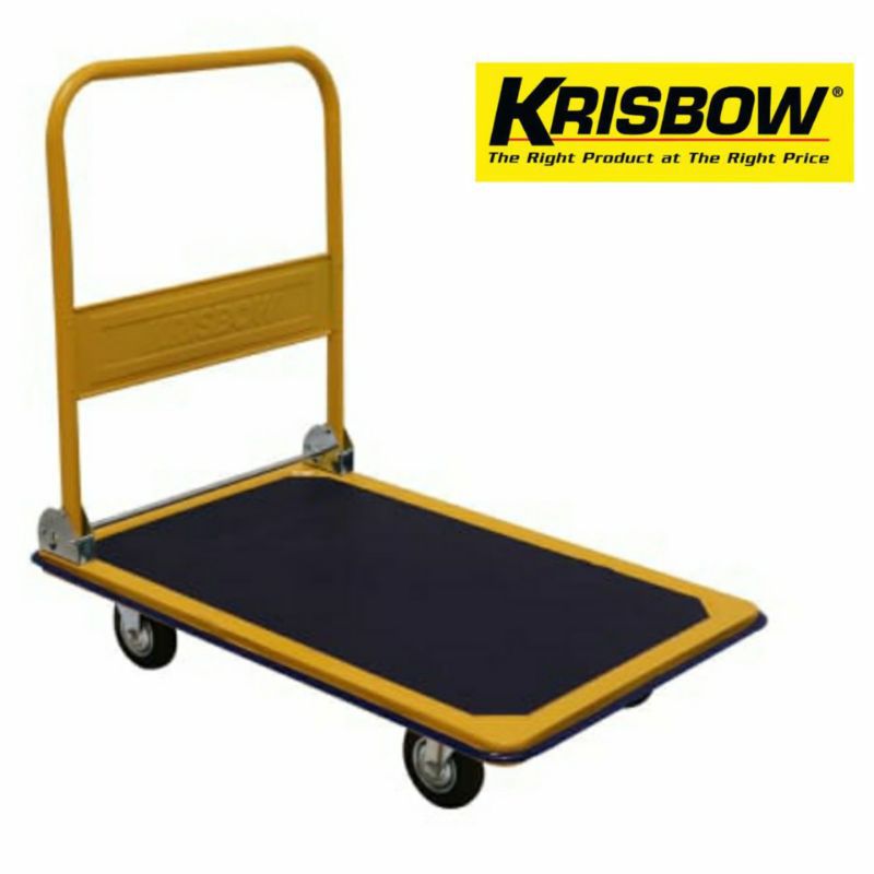 Troli Krisbow Barang 300 Kg