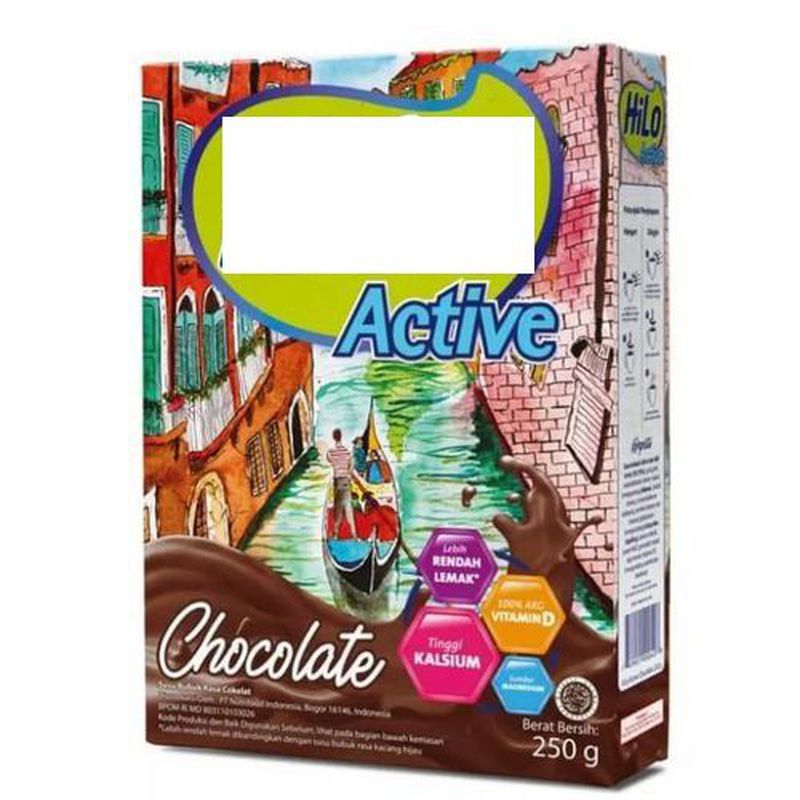 Susu Active 250gr