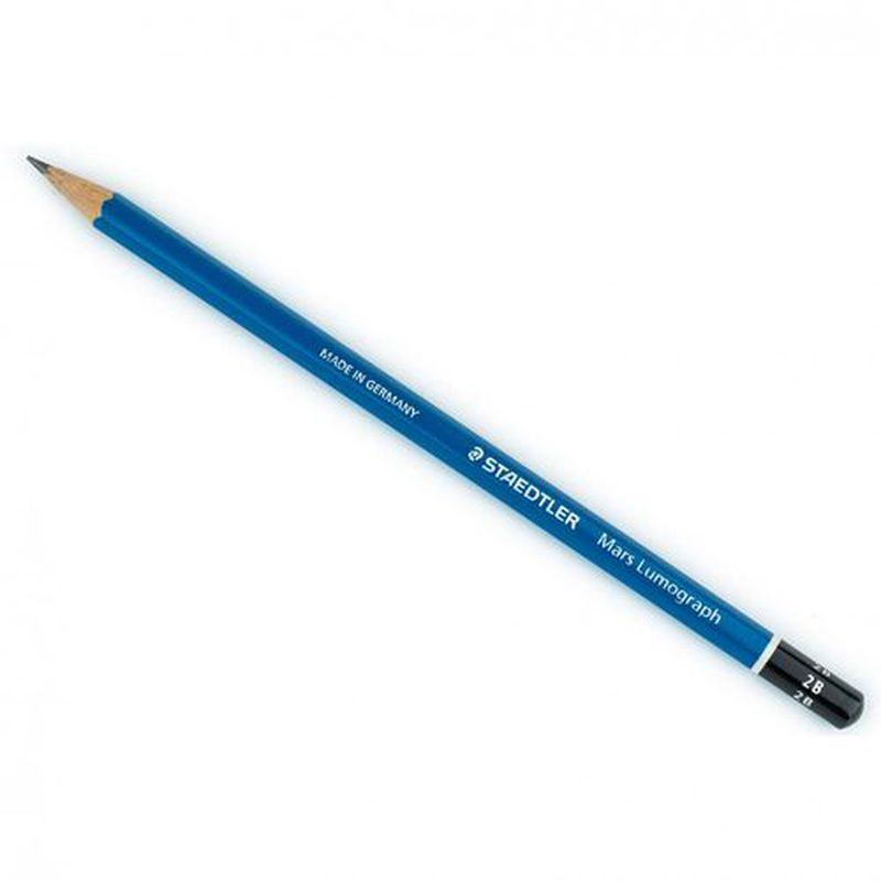STAEDTLER - Pensil 2B