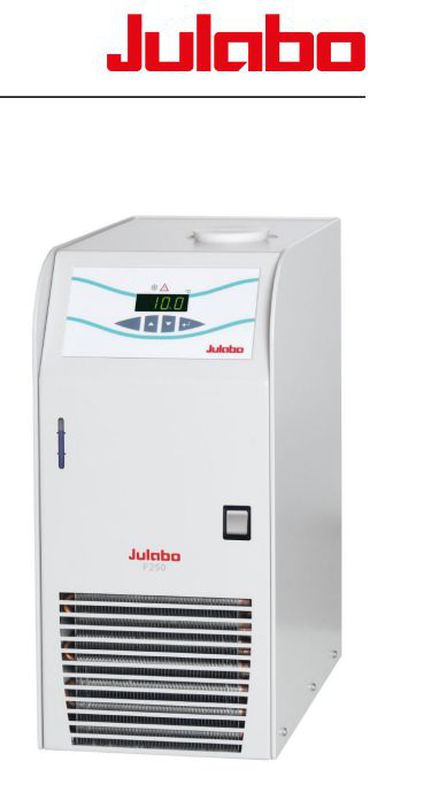 F250 Compact recirculating cooler Brand Julabo