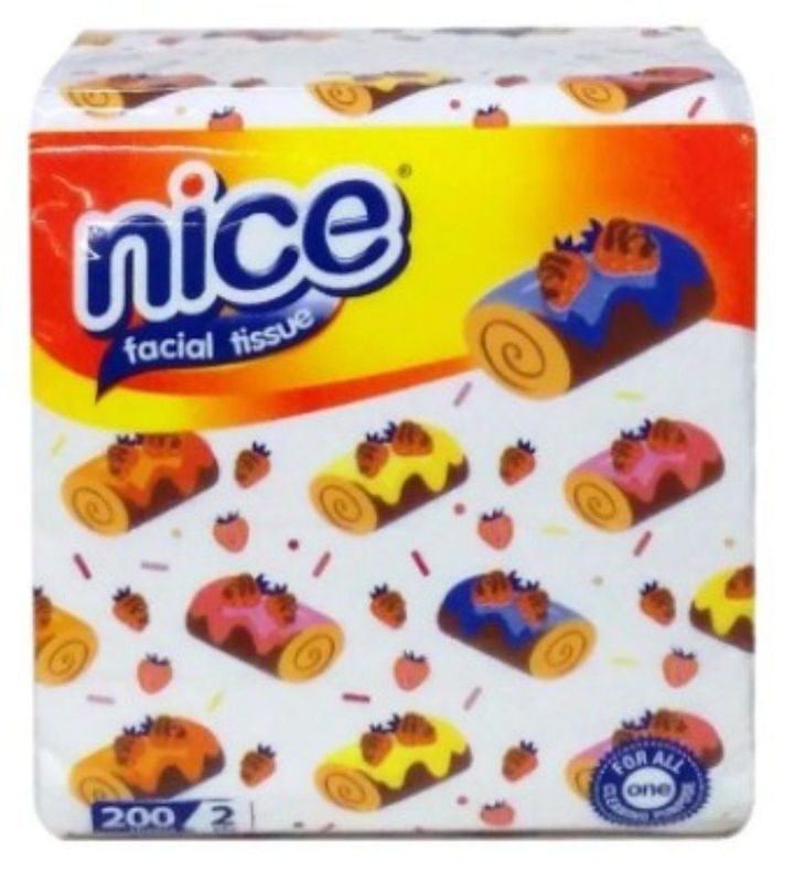 Tisu Nice 200 sheet 2ply