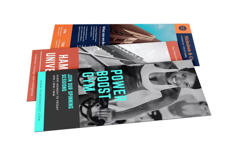Cetak Leaflet / Brosur / Pamflet (Per Pak)