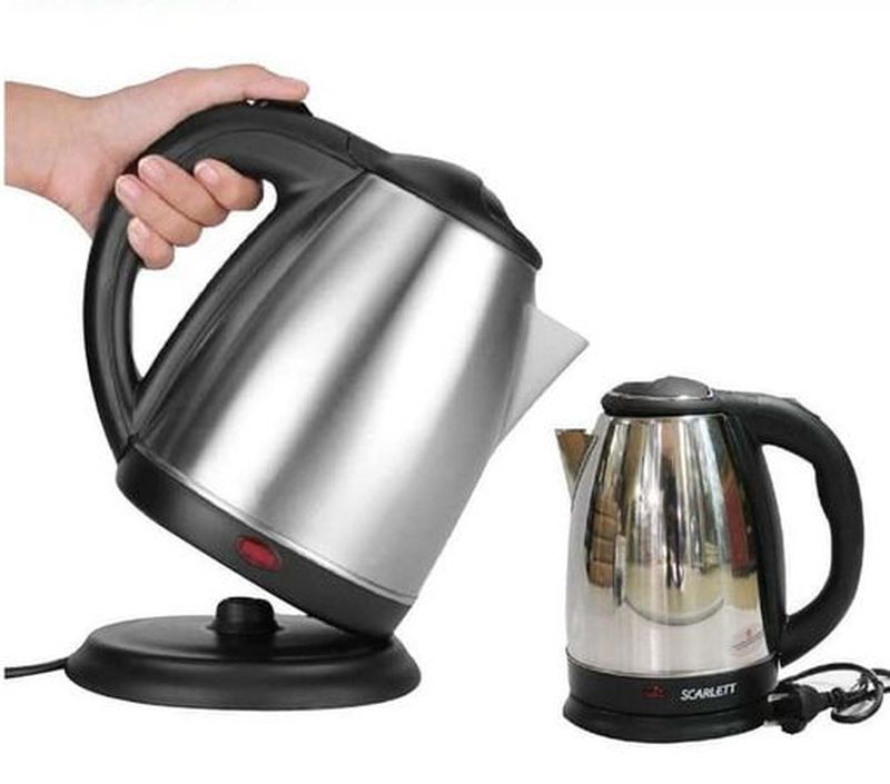 Ceret Listrik Electric Kettle 1,5L
