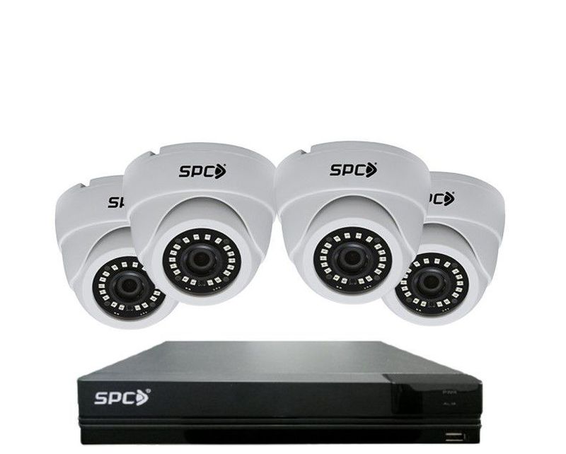 Paket IP Kamera SPC