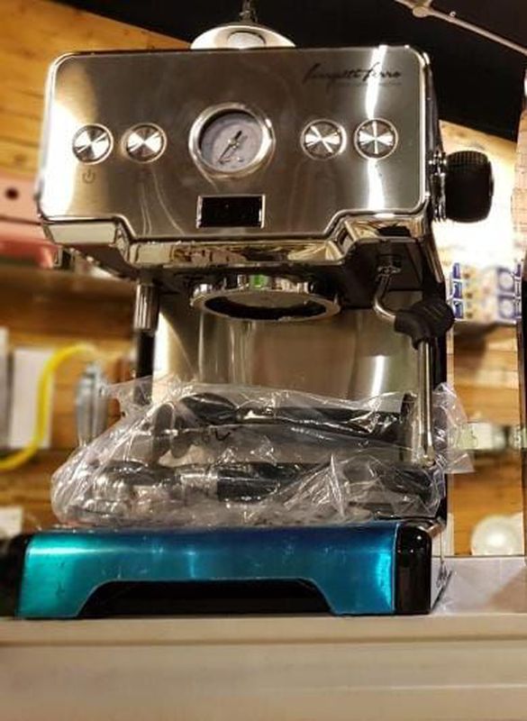 FERRATTI FERO COFEE EKSPRESSO MACHINE