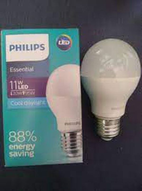 Lampu LED 11 watt