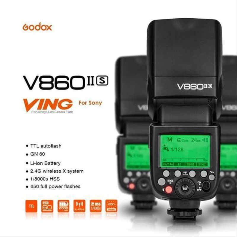 Godox V860 II