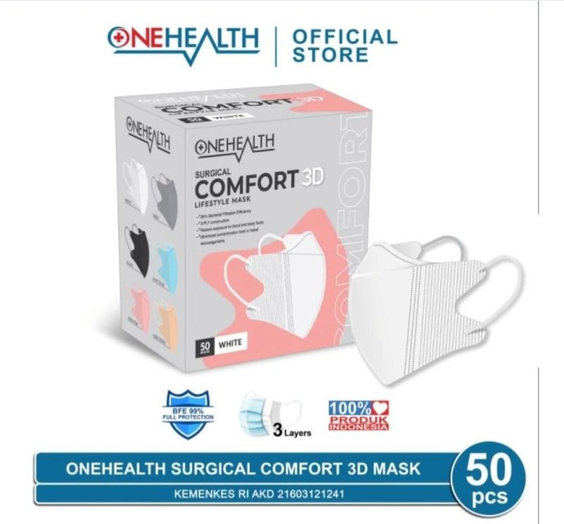 MASKER ONEHEALTH 3 FLY
