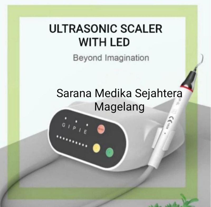 Scaller Ultrasonic LED