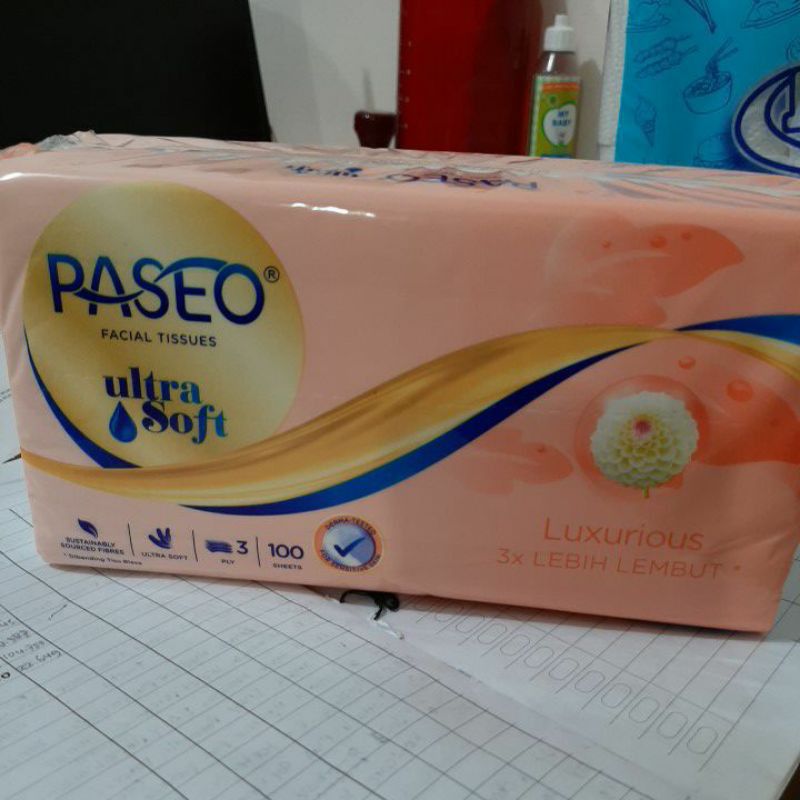Tissue Paseo 120
