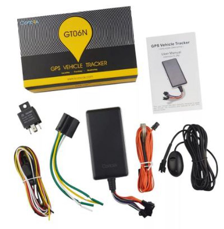 Mobil Tracker GPS Vehicle Tracker GT06N Mobil Tracker GPS Vehicle Tracker GT06N