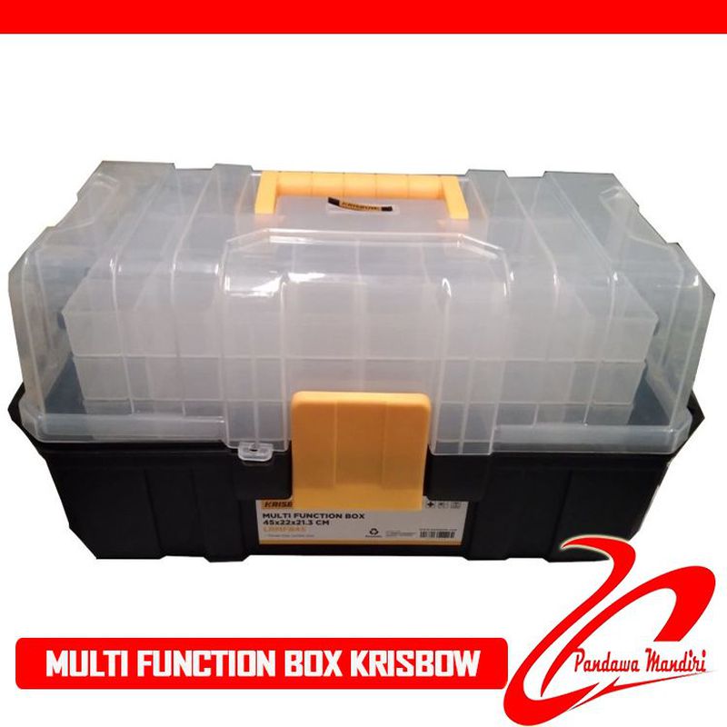 MULTI FUNCTION BOX