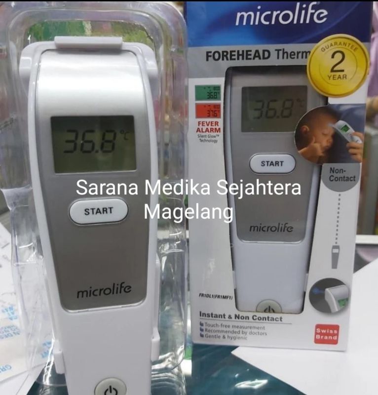 Termometer IR Microlife