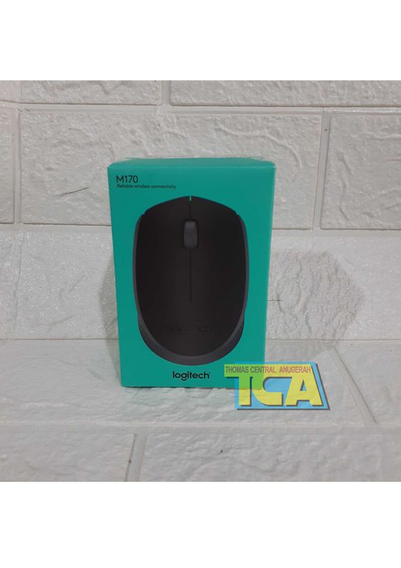 Mouse Wireless m17 Logitech