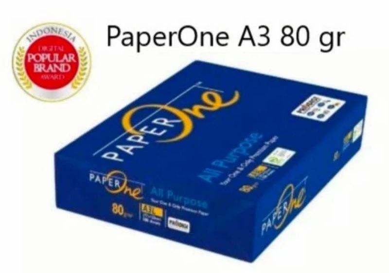 KERTAS A3 80 GRAM