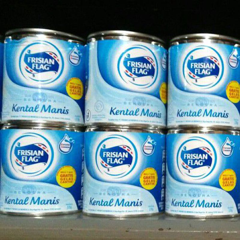 Susu Kental Manis 370 Gram