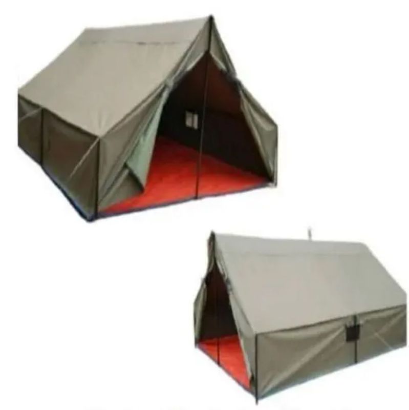 Tenda Pramuka 1 Set Lengkap