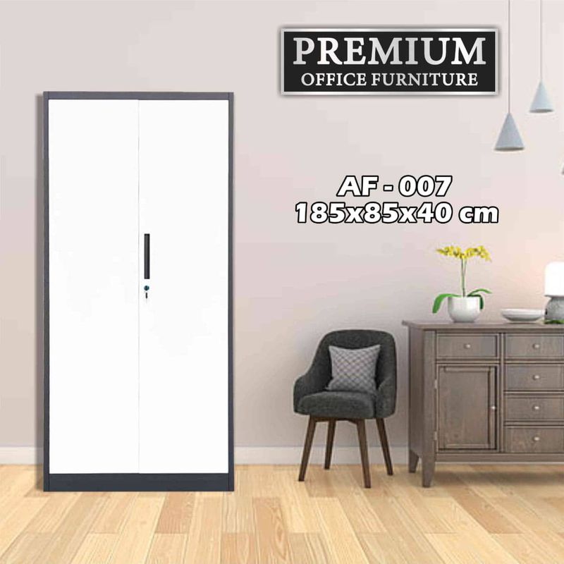 Lemari Arsip Besi Premium (AF 007)